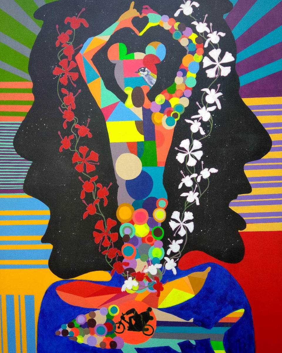 EMOTIONS – ESP Emory Seel Pérez Gallery